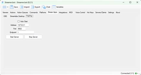 Polypop Streamerbot Docs