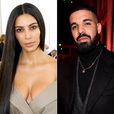 Kim Kardashian Prévient Drake «ne Menacez Jamais Mon Mari Ou Ma Famille