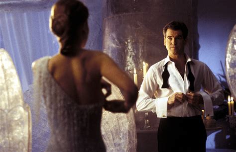 Rosamund Pike Details Awkward James Bond Sex Scene With Pierce Brosnan