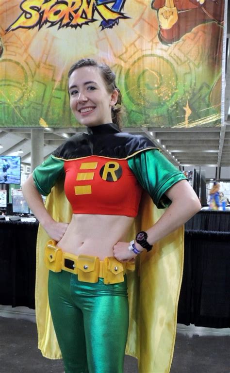 Robin Rsacramentocosplay