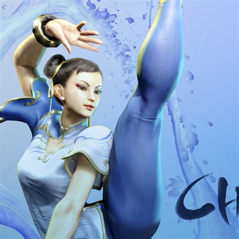 Street Fighter 6 Wallpaper Chun Li Pc