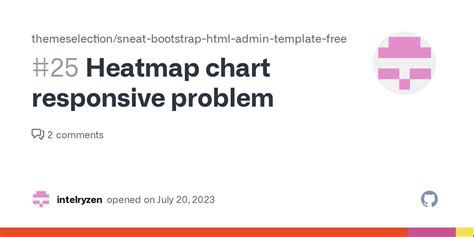 Heatmap Chart Responsive Problem Issue Themeselection Sneat Bootstrap Html Admin