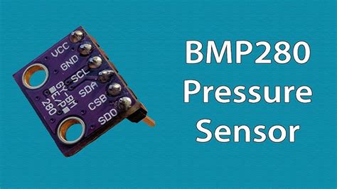 Gy Bmp280 Module Pinout Features Datasheet 48 Off