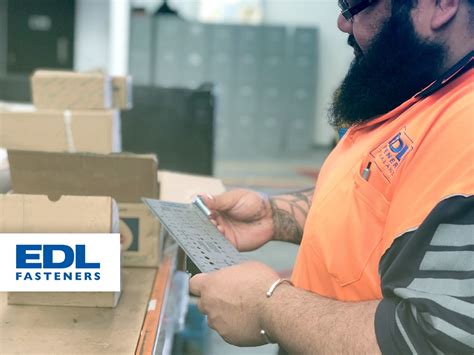 Iso 90012015 In Edl Fasteners Edl Fasteners Ltd