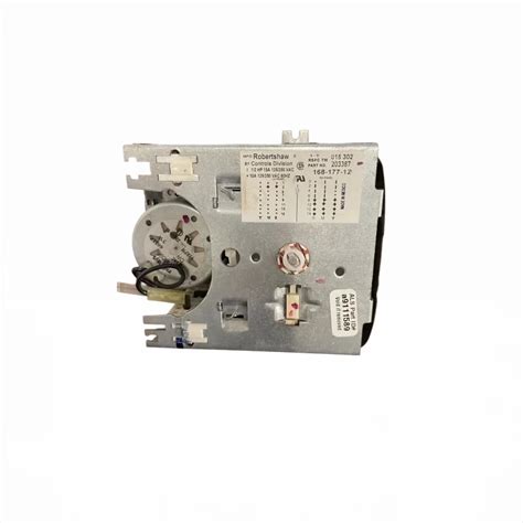 203387 203387p Speed Queen Washer Speed Queen Timer Precision