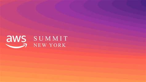 Building Event Driven Applications With Serverless And Aws Aws Summit New York Ppt