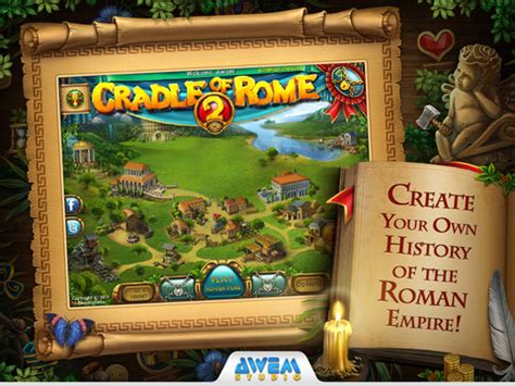 Of Cradle Of Rome