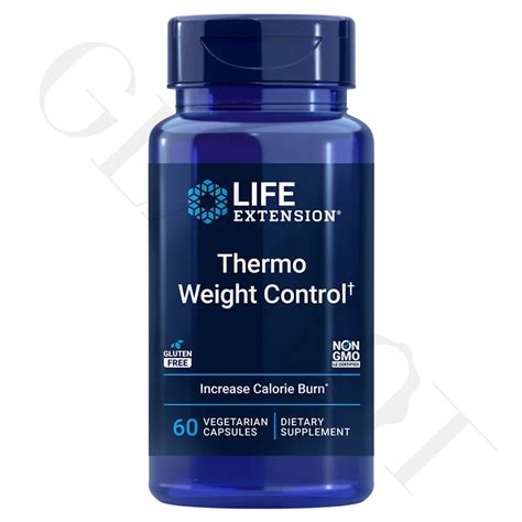 Life Extension Thermo Weight Control Weight Management