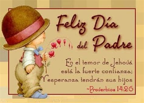 Tarjetas Cristianas Para El Día Del Padre Imágenes De Feliz Día Del
