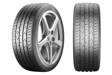 Gislaved 215/55R16XL 97Y UltraSpeed 2 henkilöauton kesärengas