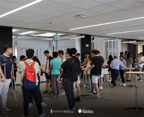 Uoft Hatchery On Linkedin Uoft Uoftstartup Universityoftoronto