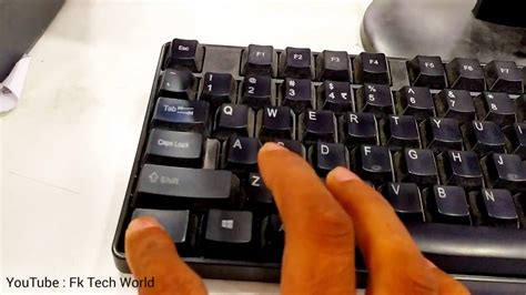how to create without name folder in pc ii fk tech world ii youtube