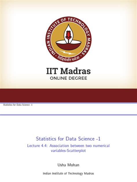 Lecture 4 4 Association Between Variables Scatter Plot Download
