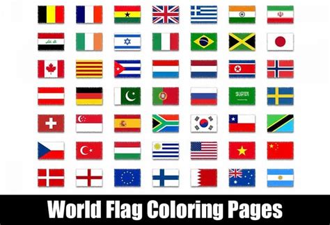 Flags Of The World World Flags Printable Free Flag Printables Flags