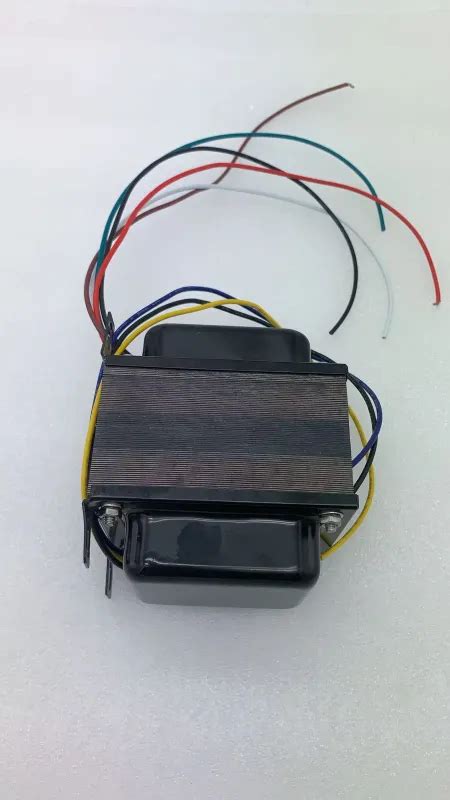 5k 0 4Ω 8Ω 50w Ultra Linear Push Pull Output Transformer El34 Kt88 6l6