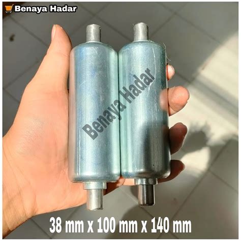 Jual Gravity Roller 38 Mm X 100 Mm X 140 Mm Roller Gravity Convetor 15