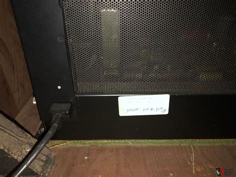 Acoustat Speakers Photo 2441860 Us Audio Mart