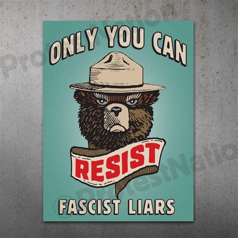 Hands Off Protest Signs Printable Etsy