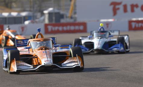 Dixons Radio Malfunction In Indycar Opener Sparks Discussion On