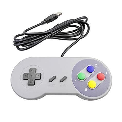 Generic Super Nintendo Classic Controller For Pc