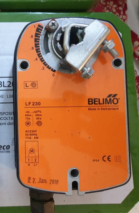Aktuator BELIMO LF 230
