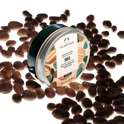 Shea Body Butter Body Care The Body Shop