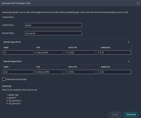 New Feature Feedback Generate Ai Engine Prototype Code