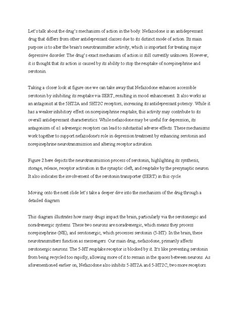 Scripttt A Revised Written Script Lets Talk About The Drugs