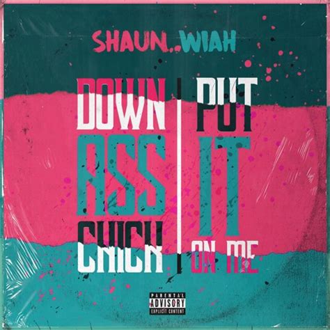Stream Ja Rule Down A Chick Put It On Me Cover By Shaun Wiah By Shaun Wiah Listen