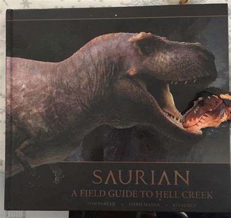 Saurian And The Botm Tyrannosaurus By Charlierex26 On Deviantart