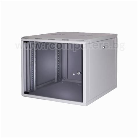 Стенен шкаф 12U FORMRACK FORM SH-12U | RCOMPUTERS.BG