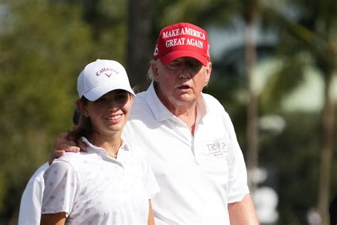 Photos Of Kai Madison Daughter Of Donald Trump Jr Vanessa Trump