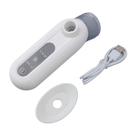 Judixy Nano Eye Mist Sprayer Relief Dry Eyes Warm Compress