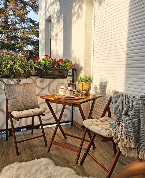 23 Small Apartment Balcony Ideas With Big Style Artofit