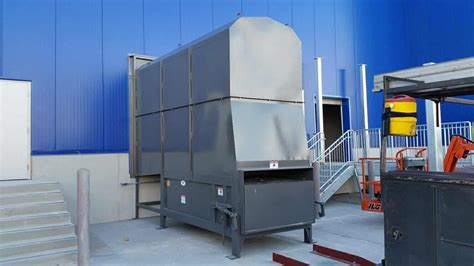 Insulated Compactor Enclosure At Nancy Spradlin Blog