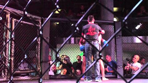 Sofiane Makhoukh Vs Patrick Nau Youtube