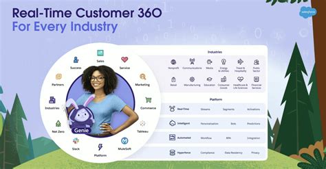 Salesforce Genie And Marketing Clouds Customer Data Platform V2 Strategic Advisors Ad‑sales