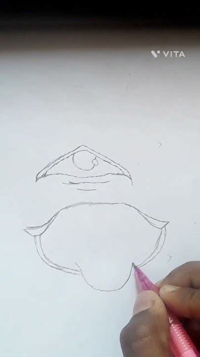 Sukuna Eye And Mouth Drawing Sukuna Jjk Youtube