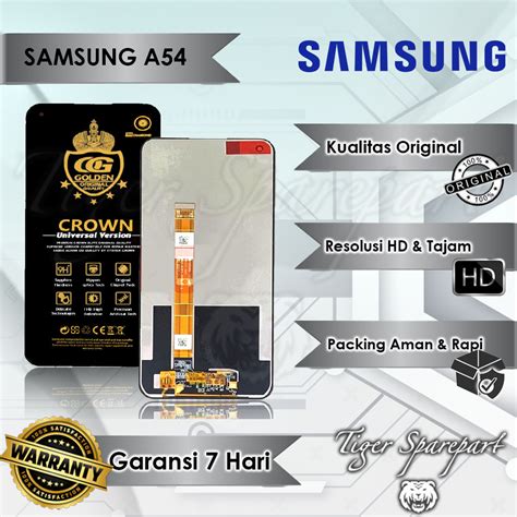 Jual Lcd Touchscreen Samsung A54 4g A55 4g Fullset Shopee Indonesia
