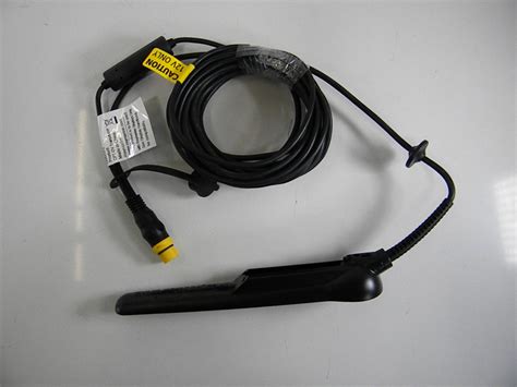 Raymarine R70373 Cpt Dv Transducer For Dragonfly 45dv And Wifish New