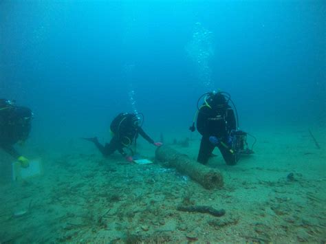 News 16th Century Bronze Trumpets Found In Shipwreck Near Croatia