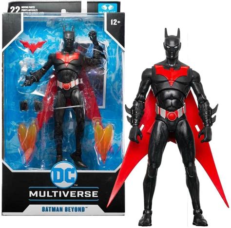 Batman Beyond Action Figures At Antonio Baker Blog
