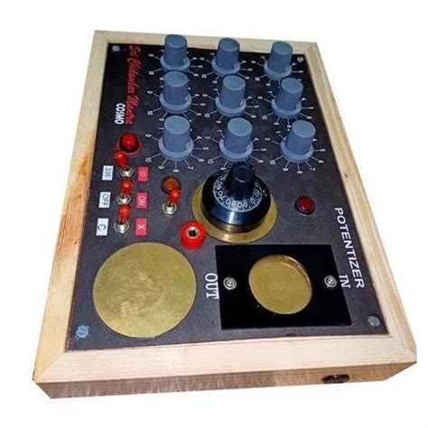 Homeopathic Potentization Machine Vibrionicalife At ₹ 60000piece