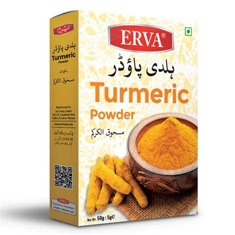 Spices Erva Foods
