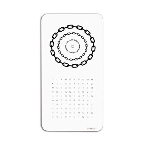 Hart Chart Decoding Worksheets