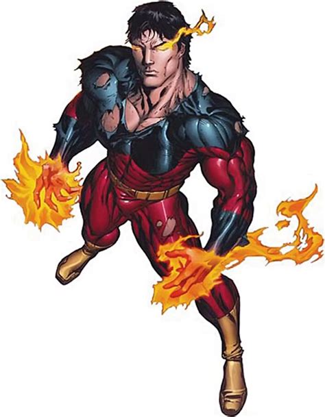 Vulcan Marvel Comics X Men Enemy Gabriel Summers