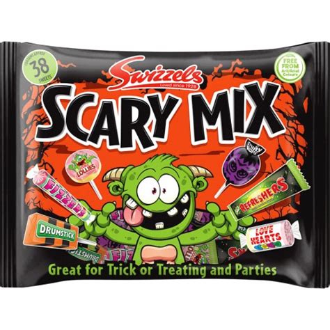 Swizzels Scary Mix Assorted Sweets 364g Compare Prices And Where To Buy Uk