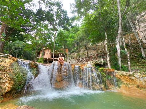 Caño Hondo Ein ökologischer Wasserpark In Der Dominikanischen
