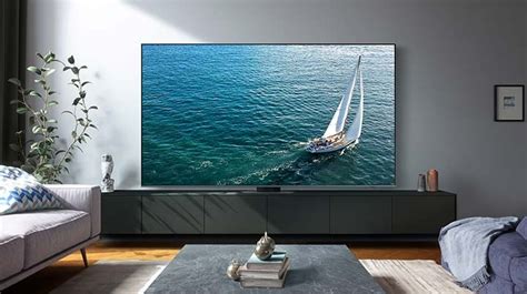 Learn About Our Super Big Screen Tvs 98 Inch Tvs Samsung Us