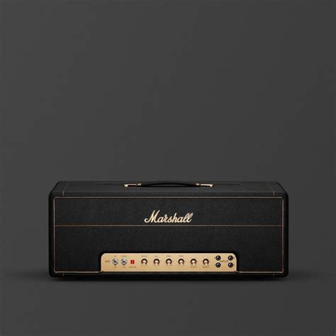 Marshall Handwired Amplifiers